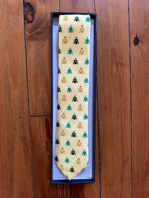 OFFICIAL 2025 TIE | Foxfield Racing, LLC